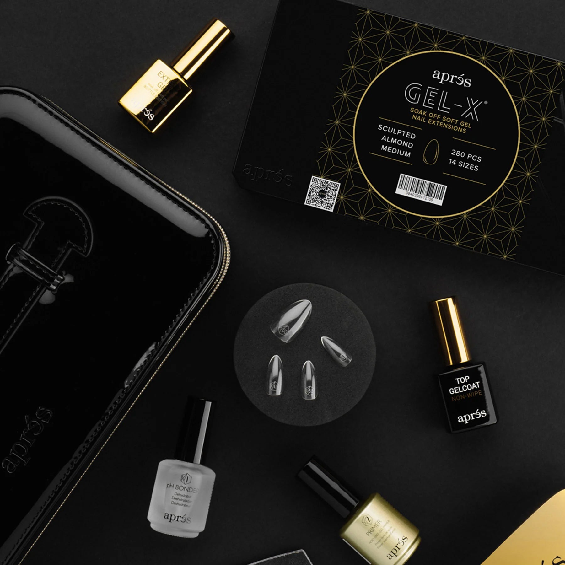 GEL-X®KITS – Apres Nail Chile