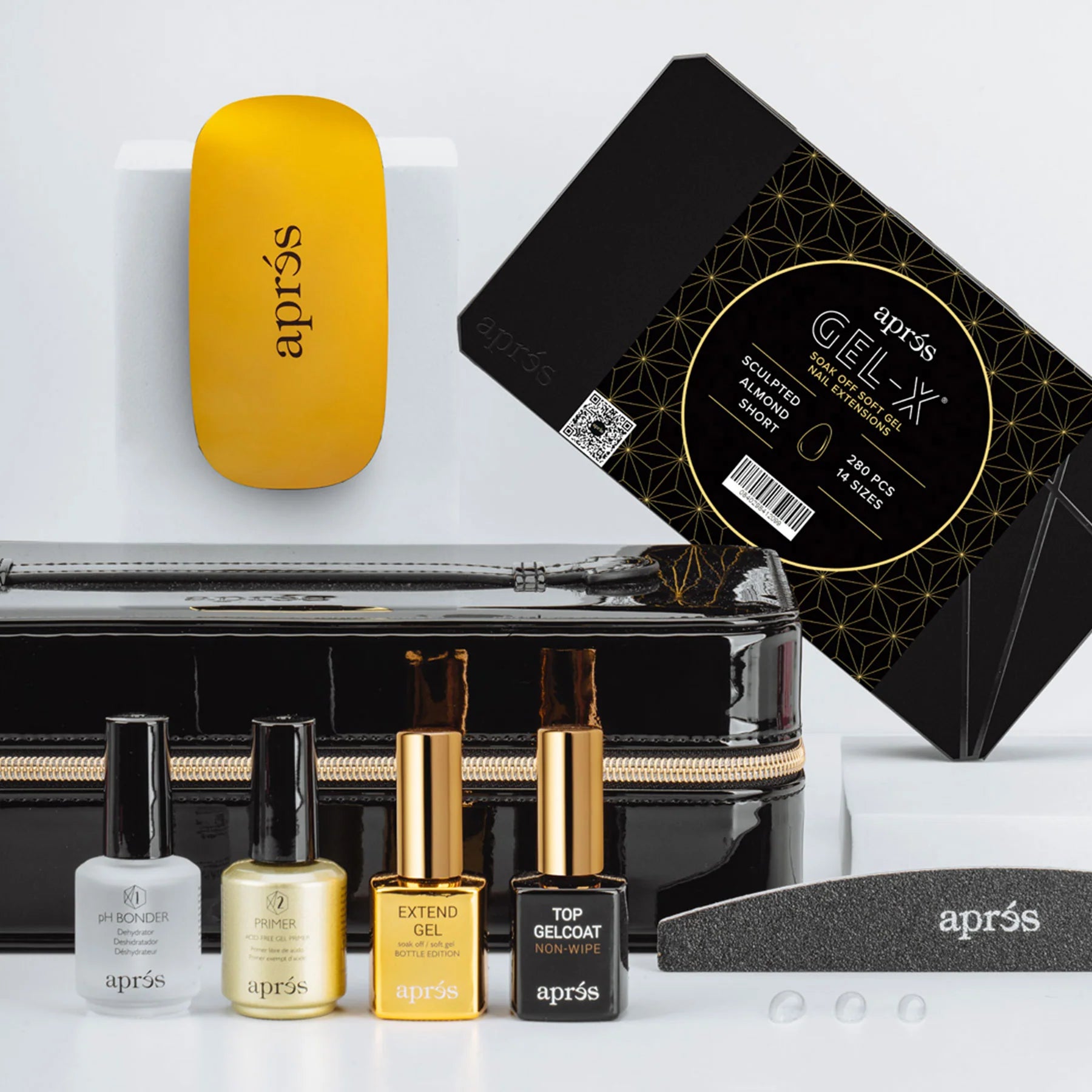 GEL-X®KITS – Apres Nail Chile